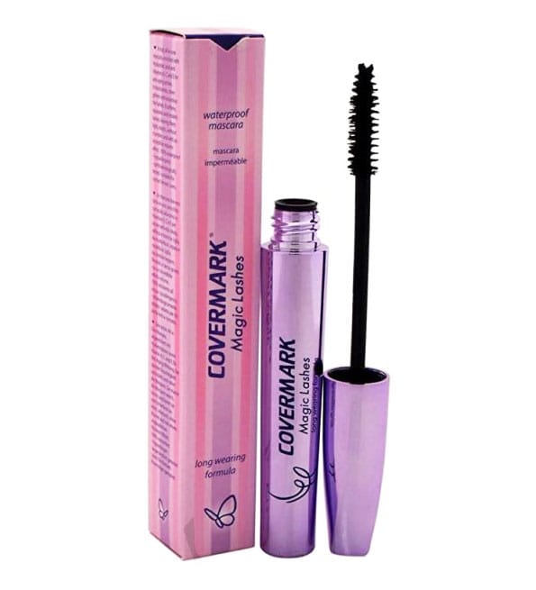 Mascara Magic Lashes Noir (10 ml) , COVERMARK - MEDICADIS | Matériel ...