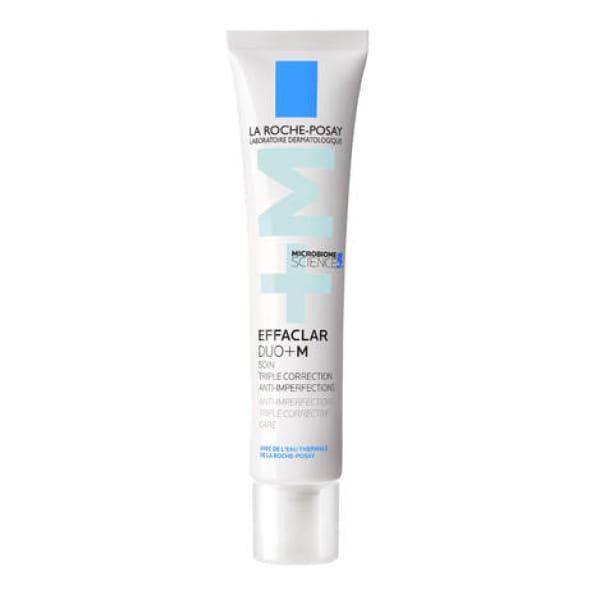 Effaclar DUO+ M. (40 ml) , LA ROCHE POSAY - MEDICADIS | Matériel ...